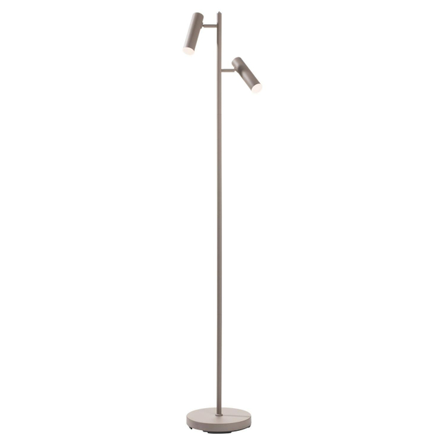 Stehlampe 2 Flammig Dimmbar